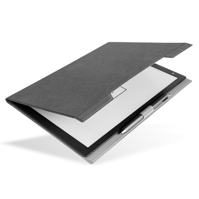 大屏电子书保护套轻量肤感做工好