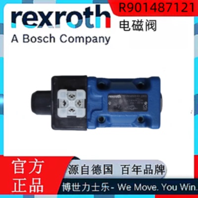 力士乐RexrothR9014871214WE10Y51EW230N9K4M