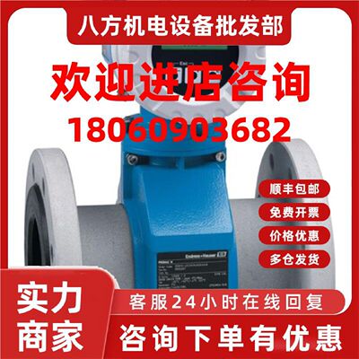 议价EH电磁流量计Proline Promag 50P系列15、25、40、50、65现货