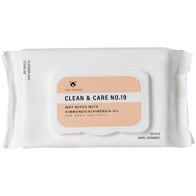 AMOPETRIC宠物湿巾猫咪狗狗