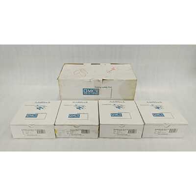 Lot of 120pcs MCT Brattberg 340204080 AddBlock 2048 Cable Tr