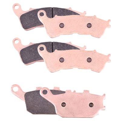 CBF600CBF1000铜基刹车片碟刹片