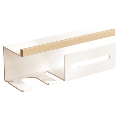 JOJO'SLIFEPD免打孔风吹风机架