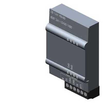 议价SIMATICS71200模块CB1241通信板RS485适用