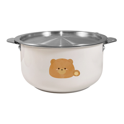 双耳好拿，可可爱爱小熊厨房好物