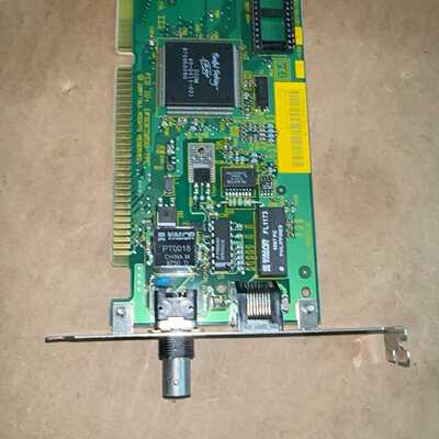 议价3COM EtherLink III网卡 3C509B-TP