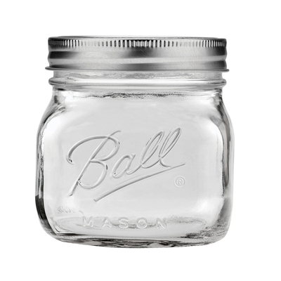 masonjar美式烟草斗草斗丝密封罐