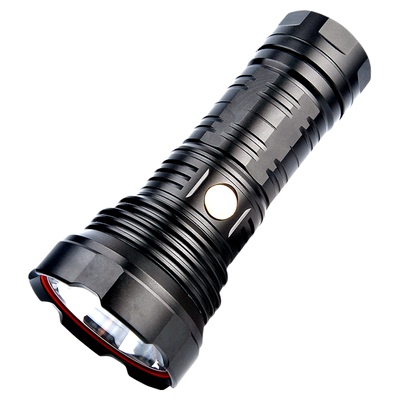超亮远射大功率战术手电