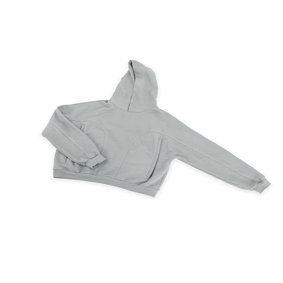 GRAILZ22SS排扣几何卫衣