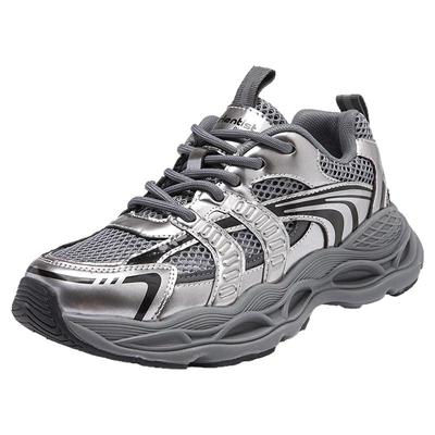 大东官方巨好看的老爹鞋女款2025新款冬季配阔腿裤的鞋子休闲女鞋