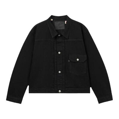 Levi's李维斯男士短款牛仔夹克
