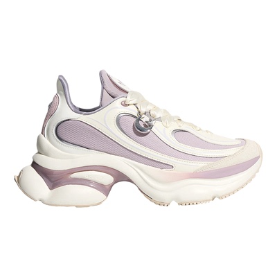 Adidas/阿迪达斯官方正品新款女士经典厚底低帮休闲老爹鞋LA3791