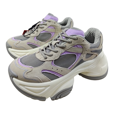 SGIRLTWTW小个子增高老爹鞋女