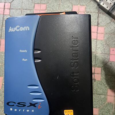 新西兰AuCom奥康软启动器