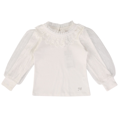 常春藤秋季长袖针织上衣