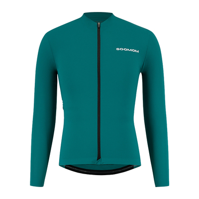 SOOMOM长袖骑行服carvico材质