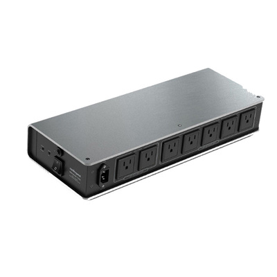 美国Audioquest AQ线圣 Niagara1200 尼亚加拉电源滤波排插滤波器