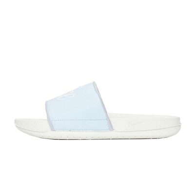 NIKE耐克女子OFFCOURT SLIDE MIX运动休闲拖鞋FQ7646-103