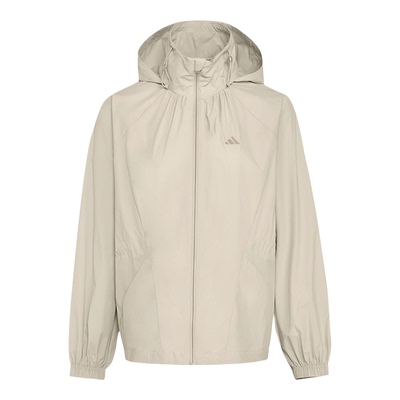 Adidas/阿迪达斯正品SFL WV JKT女士宽松防晒户外时尚外套KH2659