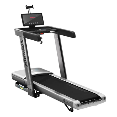 专业跑步机乔山新款TX-5C室内家用高端健身器材可折叠减震智能