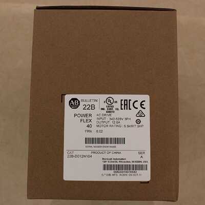 议价罗克韦尔PowerFlex70 变频器20AC8P7A0AYYNNC0 AB全新原装