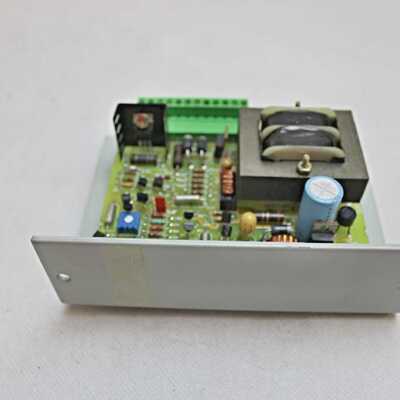 General Electic 531X207LCSAMG1 LAN CURRENT SOURCE -used-