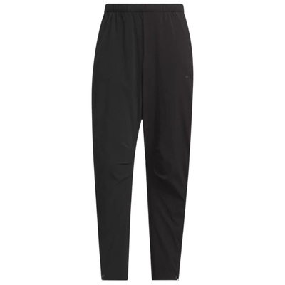 【自营】Adidas/阿迪达斯运动裤男裤新款梭织宽松直筒长裤JZ4198