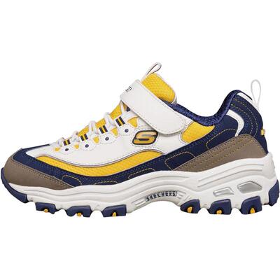 skechers斯凯奇正品涂鸦运动童鞋