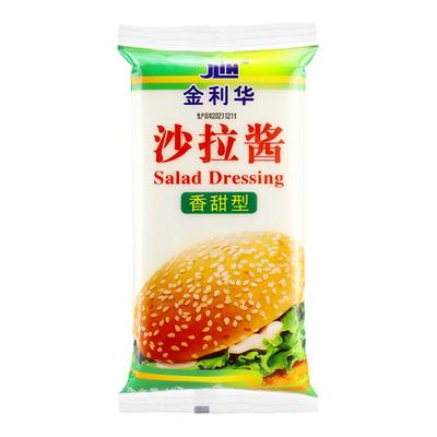 金利华沙拉酱1kg*12袋商用