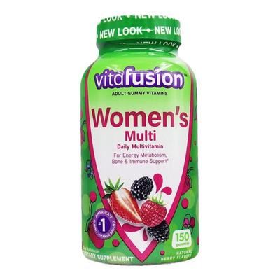 vitafusion女士复合维生素