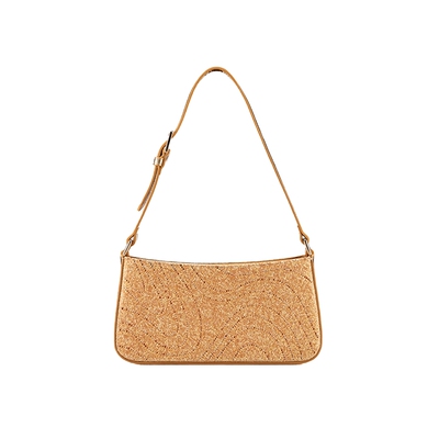 uranolith真皮复古女士单肩包