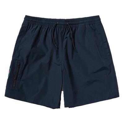 Timberland添柏岚户外男裤轻量透气运动休闲跑步五分裤短裤A6715