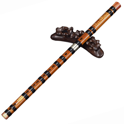 笛子竹笛专业c初学def苦竹入门