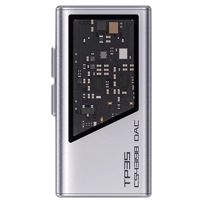 EPZ TP35pro音频解码器无损HIFI发烧小尾巴解码耳放双解码芯片