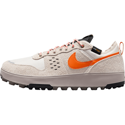 Nike/耐克官方正品2025男士轻便低帮设计系带运动鞋HJ4316-001