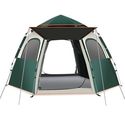 Loyeah自动免安装六角球形帐篷