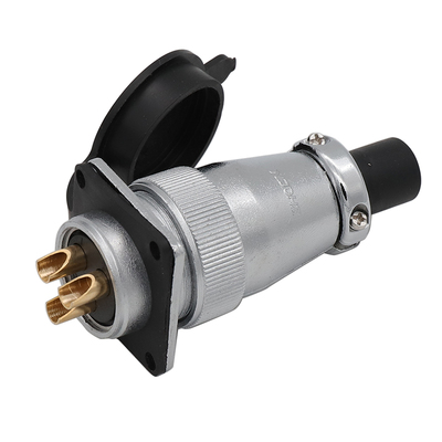 WS28航空插头插座连接器