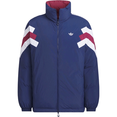 【ZB】adidas阿迪达斯三叶草男子运动休闲羽绒服KF9609