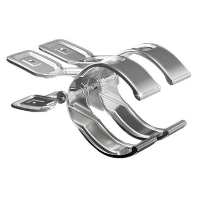 不锈钢晒被子大夹子衣架固定神器