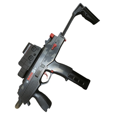 MP9充电手自一体单发儿童玩具枪