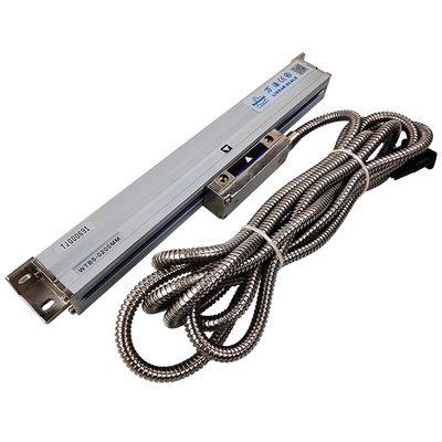 Rational万濠光栅尺WTB5/WTA5系列电子尺1200-1600mm数显表we6800