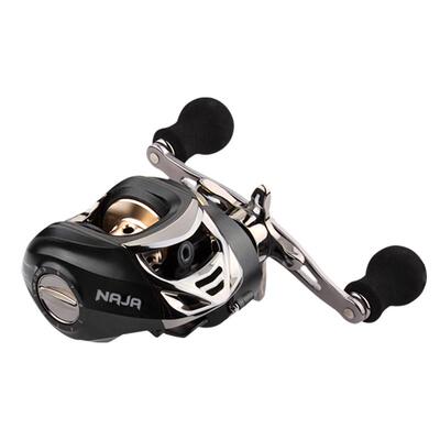 ruke新品线杯海钓淡水特价路亚轮