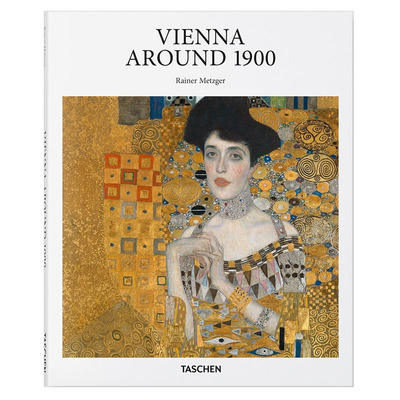 【预售】【Basic Art Series 2.0】Vienna 1900 20世纪的维也纳 基础艺术