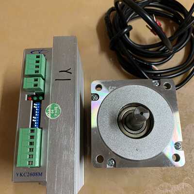 研控步进驱动器YKC2608M 研控步进电机YK86HB80—议价