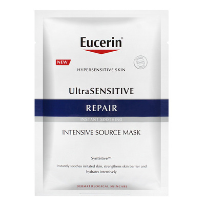 Eucerin优色林舒安修护面膜