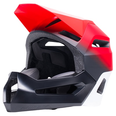 DAINESE/丹尼斯SCARABEO 山地速降自行车骑行头盔轻量儿童头盔