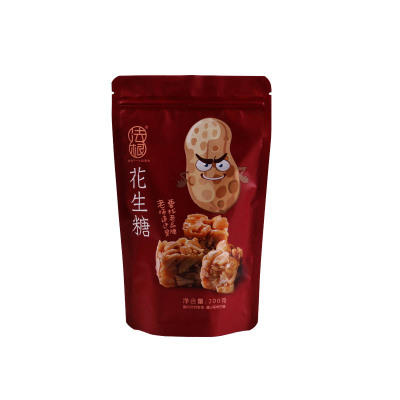 法根手工花生糖200g*3包