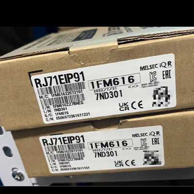 议价RJ71DN91 RJ71PB91V RJ71EIP91 R33B RD81MES96N 全新原装正