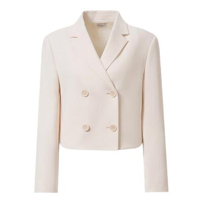 MISSBUCCI长袖短款西装