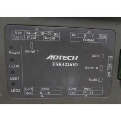 【议价-可维修】ADTECH FSK4226IO /均有货